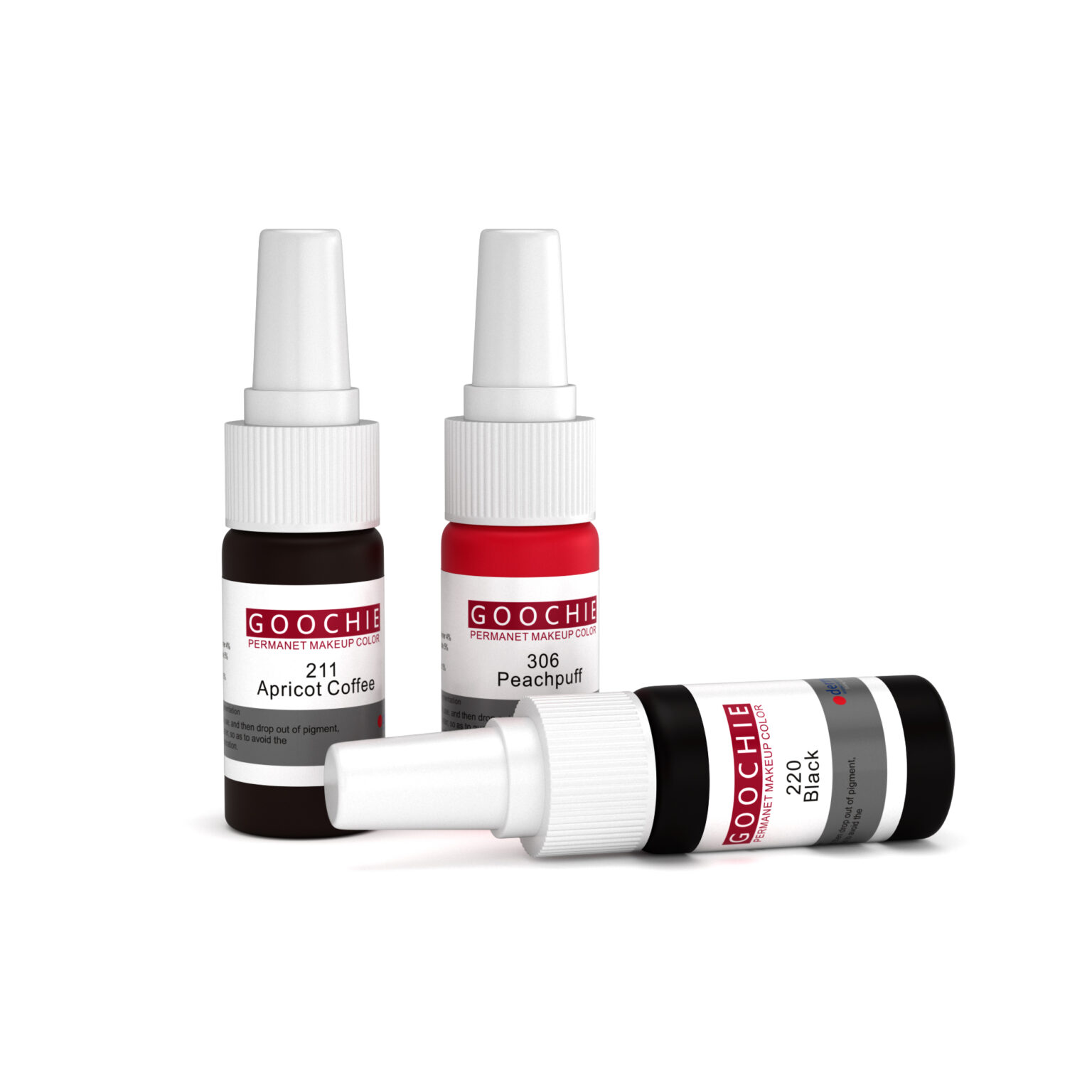 Goochie Micro-Pigment - Goochie