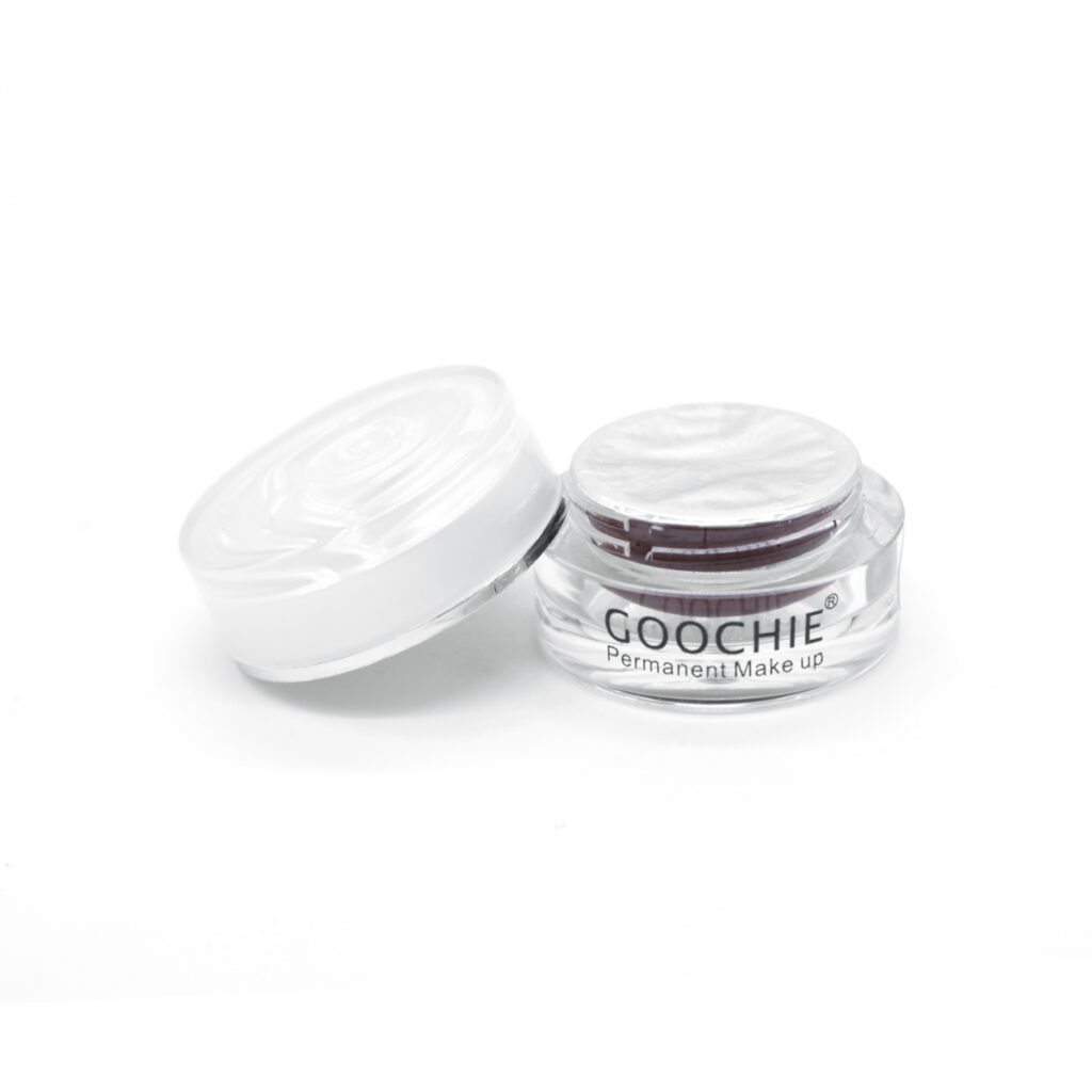 Goochie Eyebrow Pigment（Paste） - Goochie