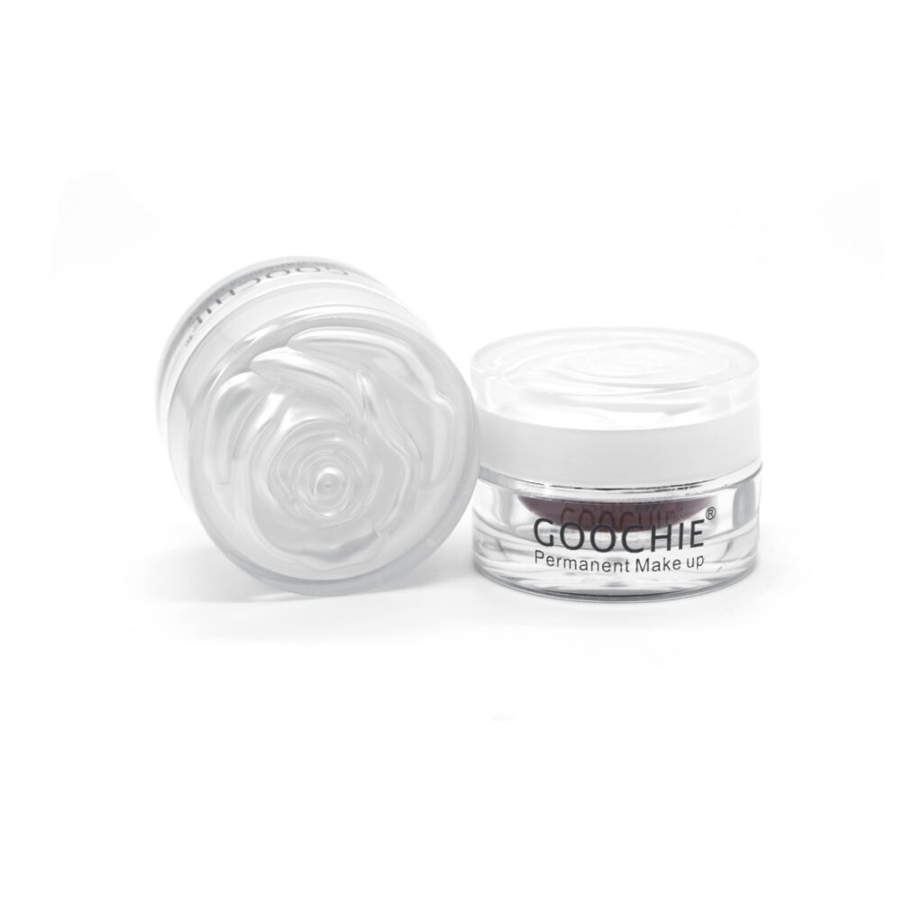 Goochie Eyebrow Pigment（Paste） - Goochie