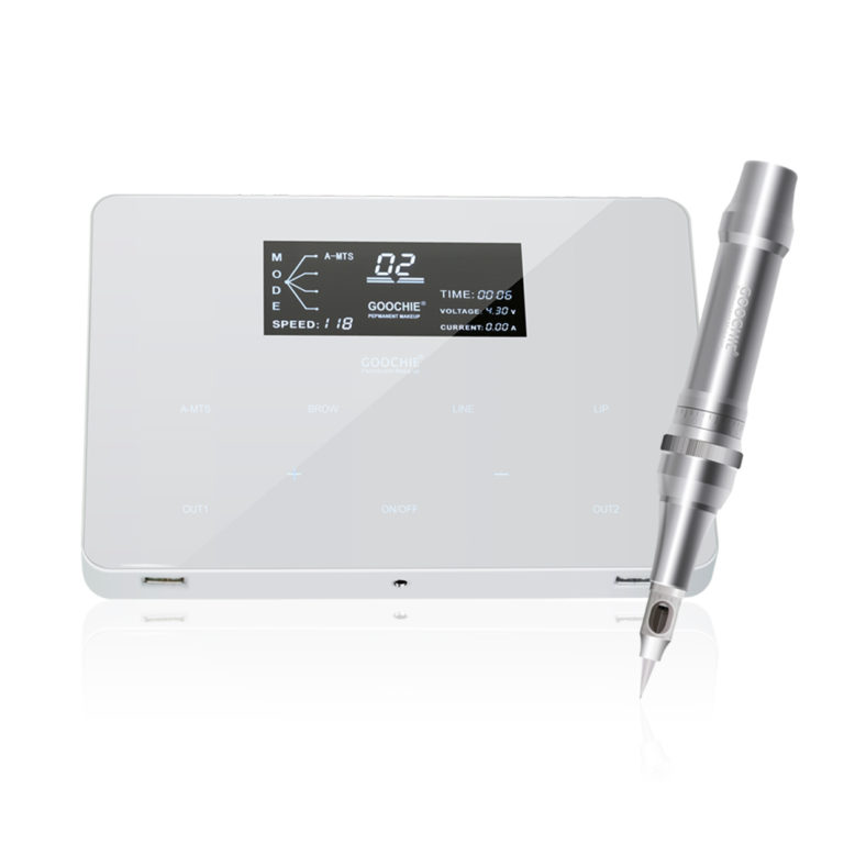 M8-4 Digtal Rotary PMU Machine - Goochie