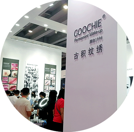 Permanent Make-up GOOCHIE | Permanent Make-up Machine builder ...