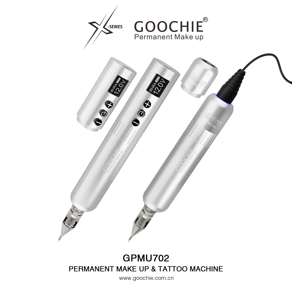 Permanent Make-up GOOCHIE | Permanent Make-up Machine builder ...