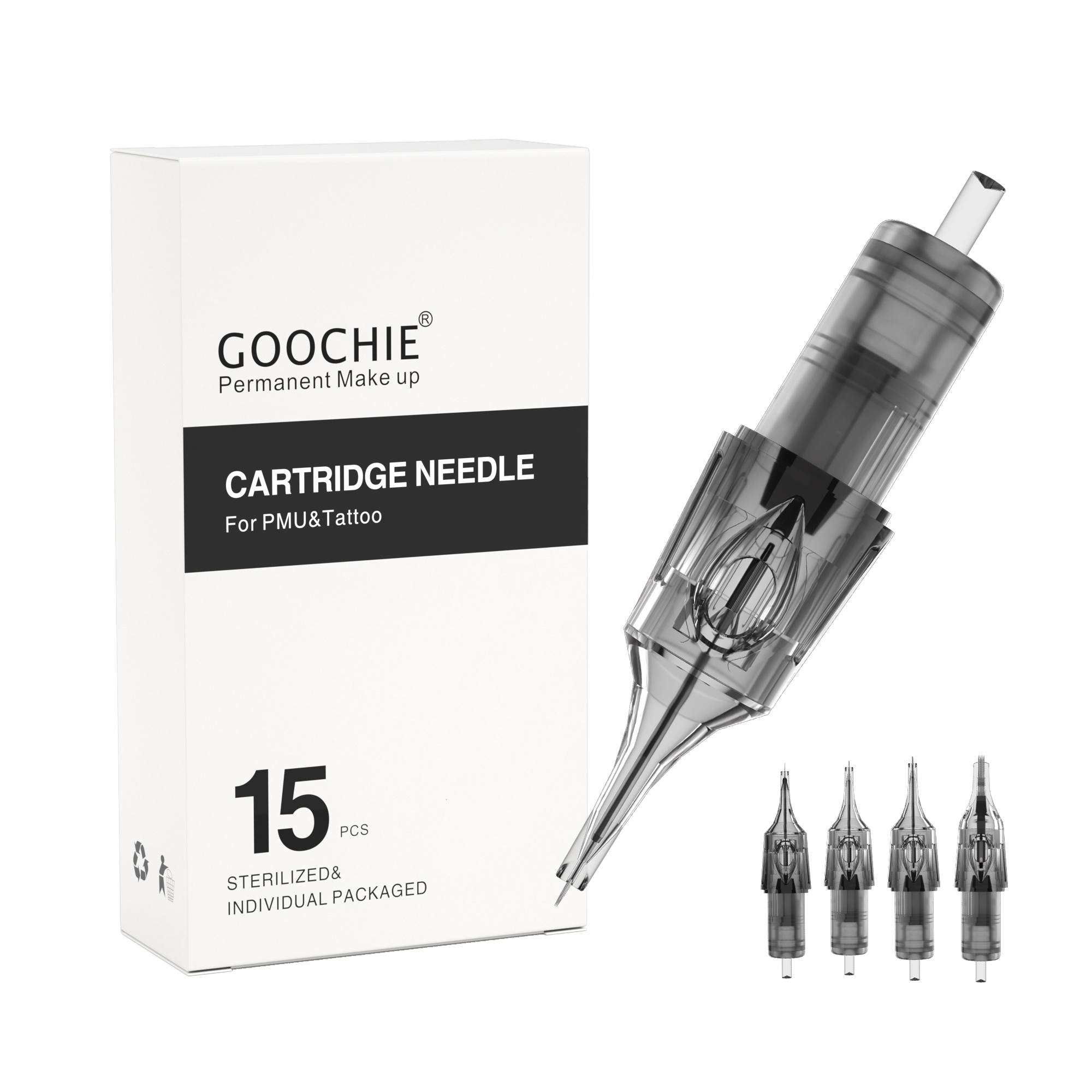 Pro Cartridge Needle - Goochie