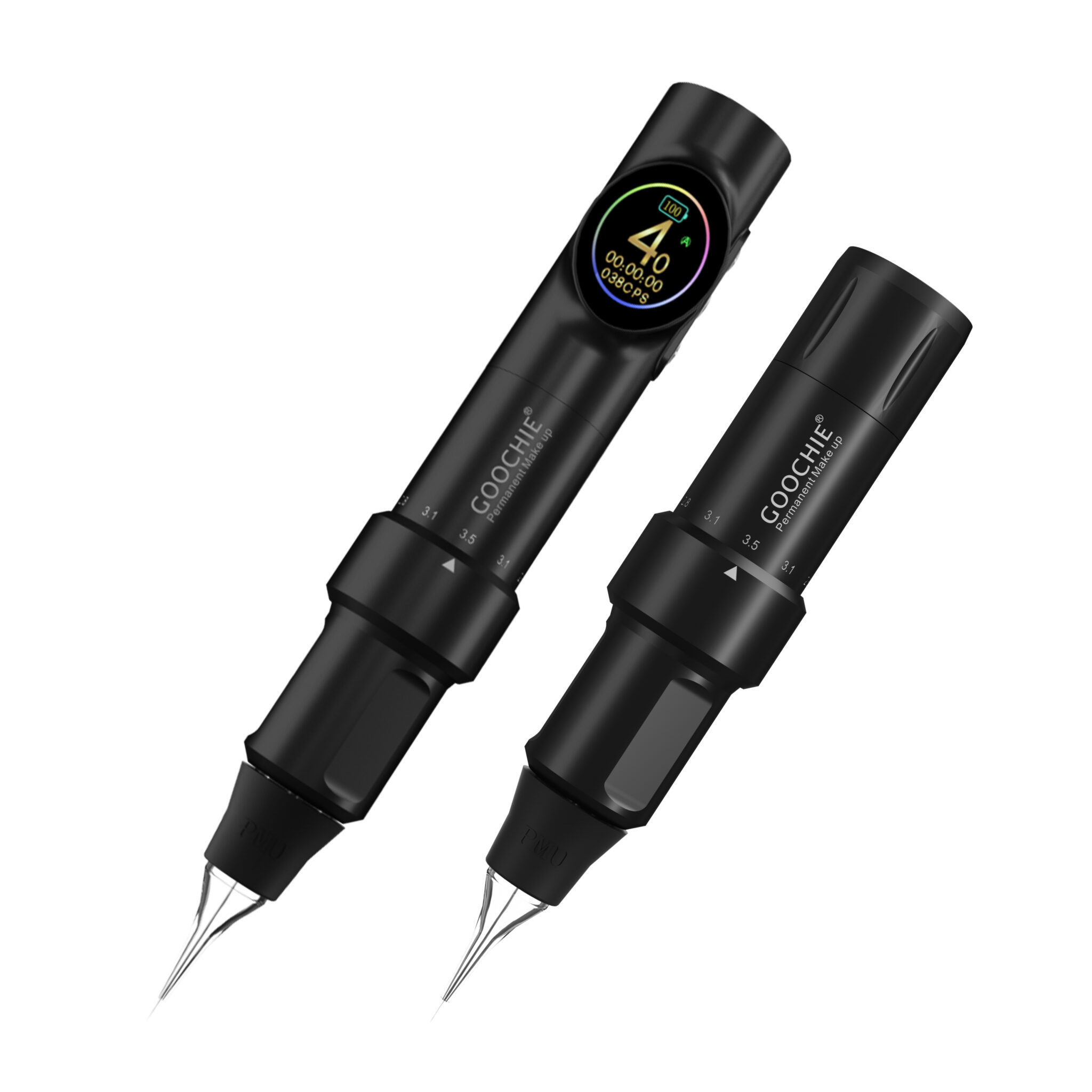 Permanent Make-up GOOCHIE | Permanent Make-up Machine builder ...