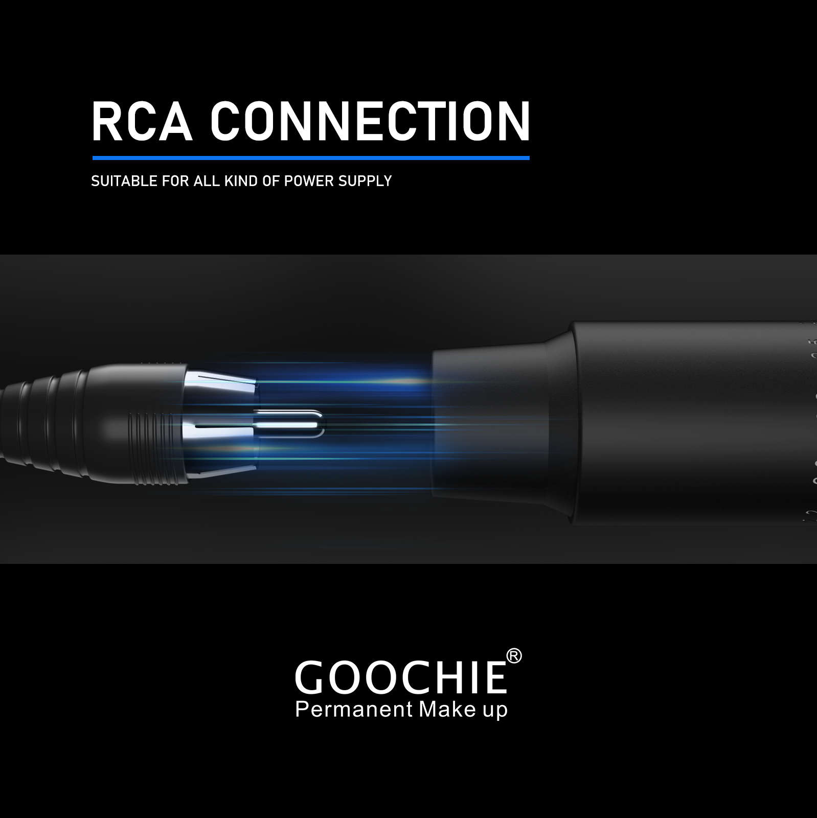 The Tough Guy Machine - Goochie