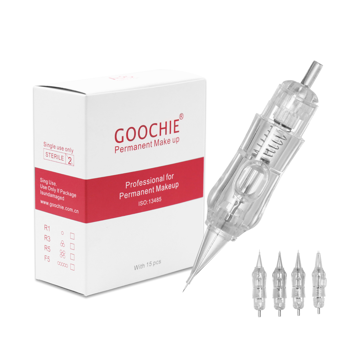 A8 Cartridge Needle - Goochie